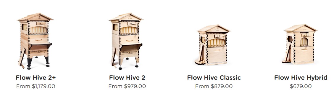 Flow Hive Review; How do they compare? | SkyPerma